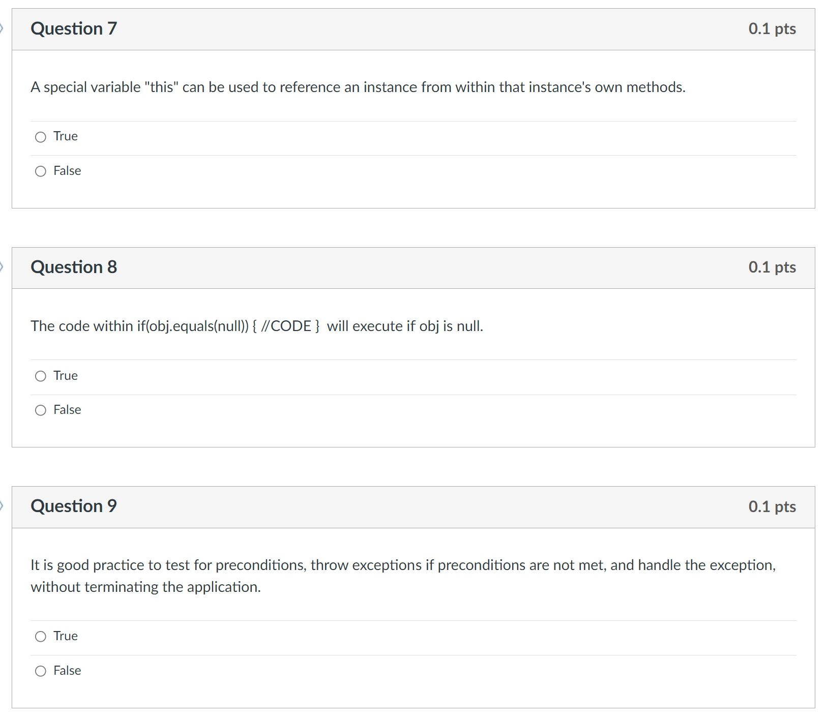 Solved Question | Chegg.com