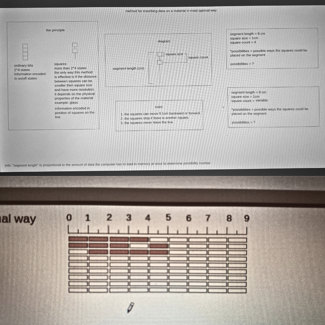 Solved Mathematics problemQ. There are 4 ABCD segments 1cm | Chegg.com