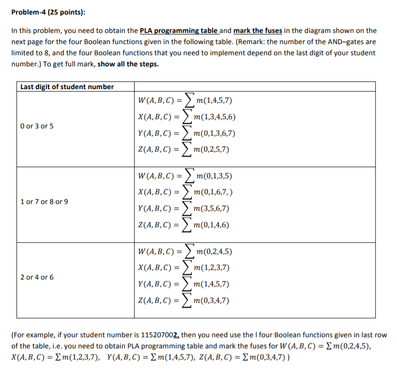 Solved for the four loca tion in the following mathe r u nd | Chegg.com