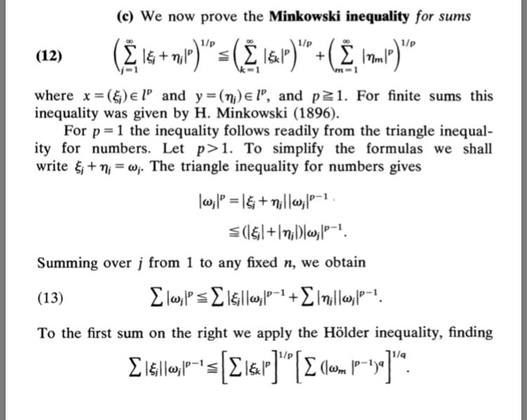 Solved Functional Analysis. Graduate student. | Chegg.com