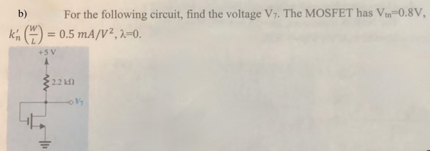 Solved a) The table below lists the terminal voltages (V) of | Chegg.com