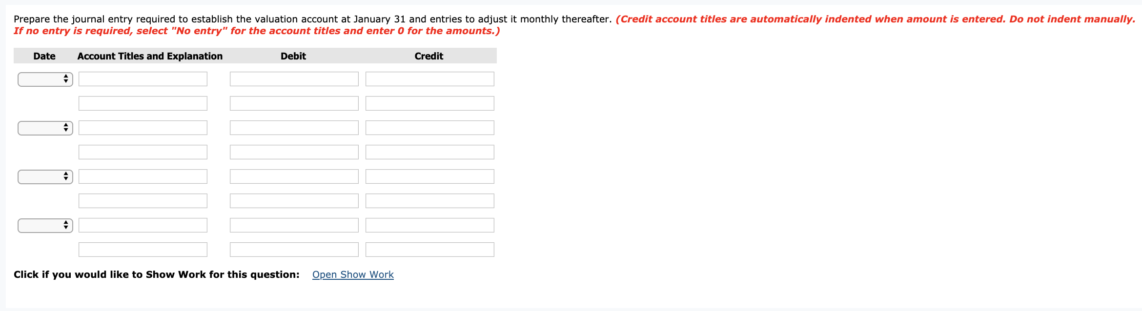 Solved Exercise 9-05 Presented below is information related | Chegg.com
