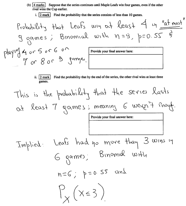 Solved 1 8 Marks Provide The Requested Answers Below A 4 