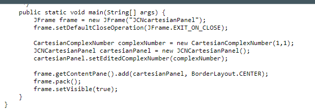 Object-oriented software engineering in java In a | Chegg.com