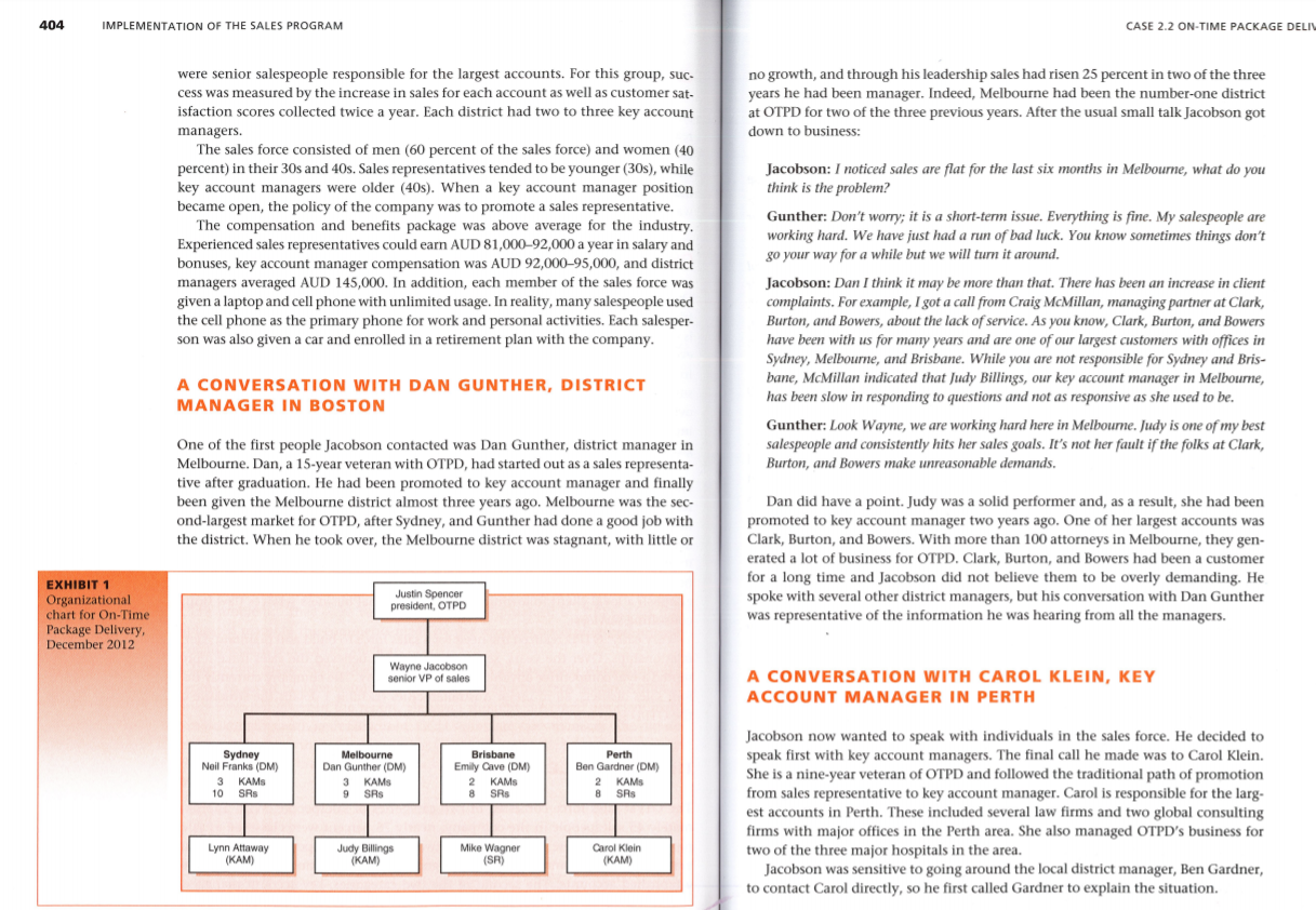 Solved Recommendation: In this section you will provide the | Chegg.com