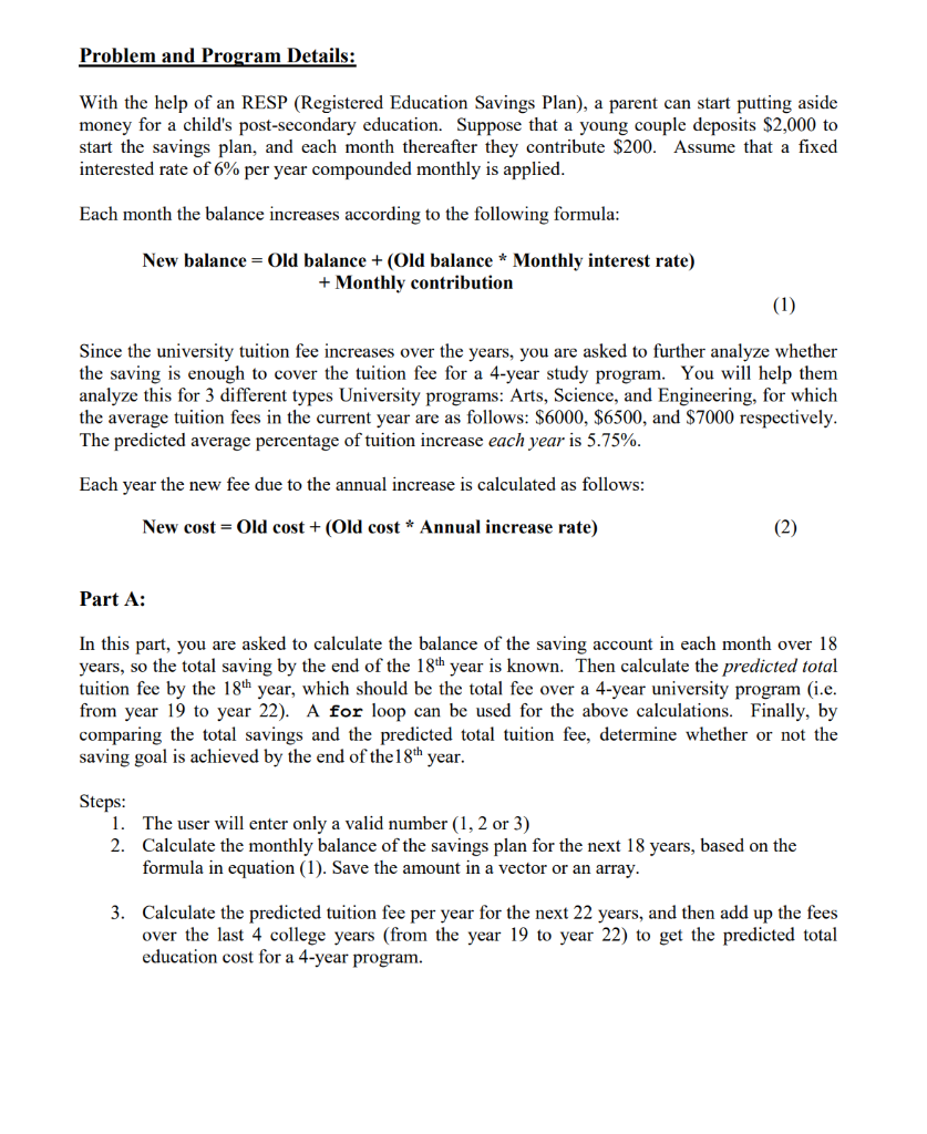 Solved Objective This assignment is designed to provide you | Chegg.com