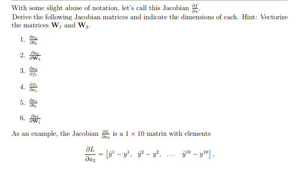Solved 1 Multi-layer Perceptrons Next week you will create, | Chegg.com