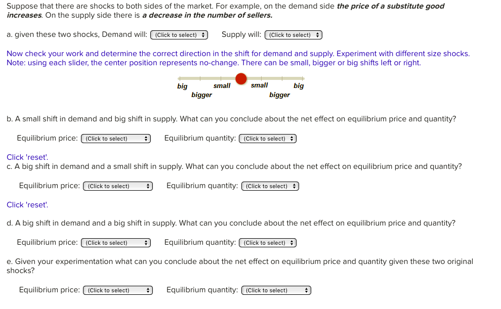 Solved Supply and Demand IGRAPH SETTINGS Price (per unit) | Chegg.com