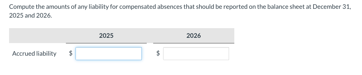 Solved Blossom Company began operations on January 2, 2025. | Chegg.com