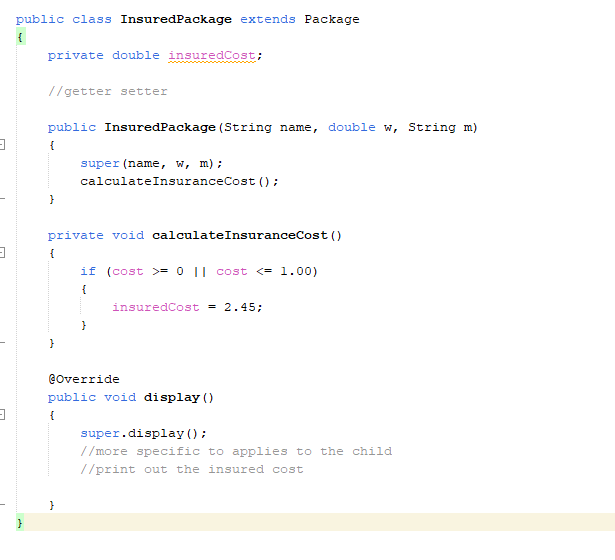 Solved Lab \#4 (You Ship) - 100 Points In our fourth lab of | Chegg.com