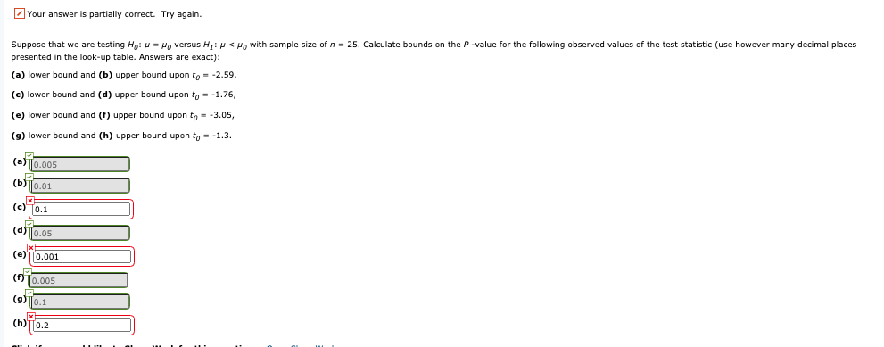 Solved Your Answer Is Partially Correct Try Again Suppose