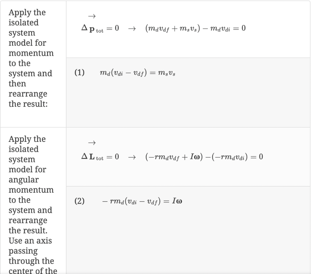 Solved A 2.0 - kg disk traveling at 3.0 m/s strikes a 1.0-kg | Chegg.com