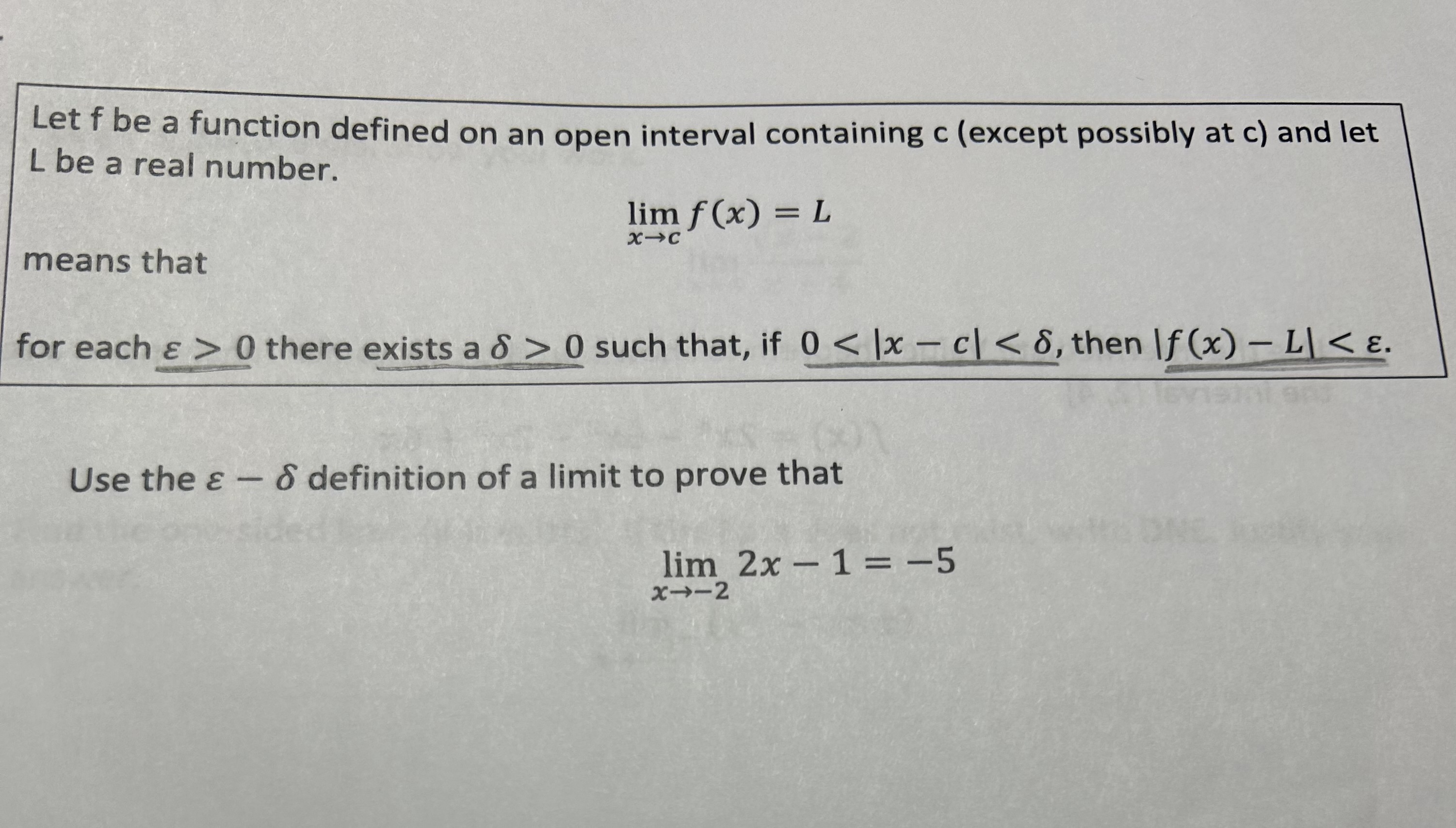 Solved Let f be a function defined on an open interval | Chegg.com