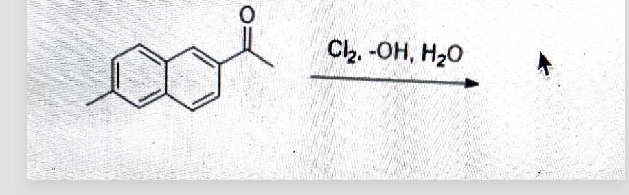 Solved Cl. -OH, H20 | Chegg.com