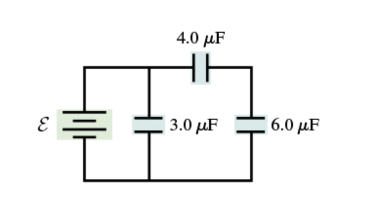 Solved Consider the circuit shown in (Figure 1). ﻿Assume E | Chegg.com