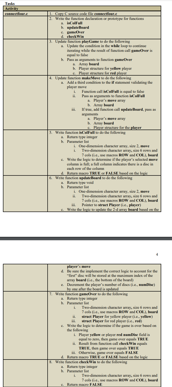 Solved I keep getting redefinition of 'struct | Chegg.com