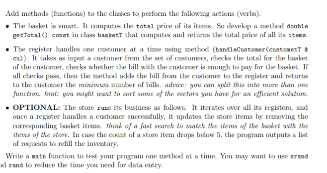 Solved Consider the following paragraph in English and then | Chegg.com