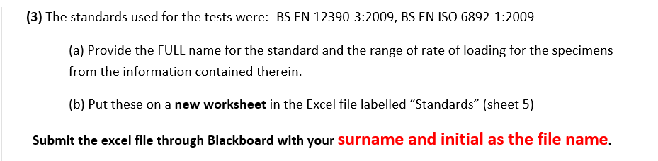 Solved Attached is an Excel file named 'coursework data | Chegg.com