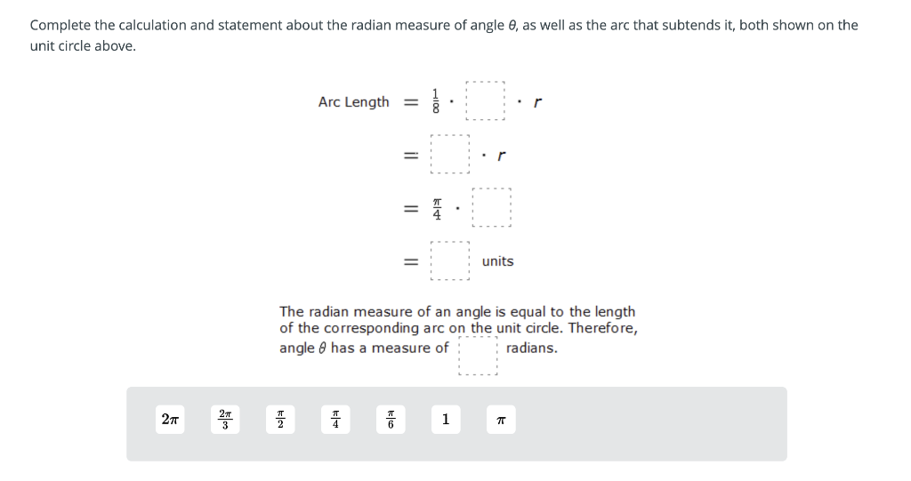 Solved Drag each number to the correct location on the | Chegg.com