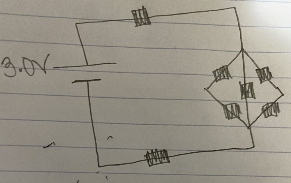 Solved In the circuit shown, suppose that each of the black | Chegg.com