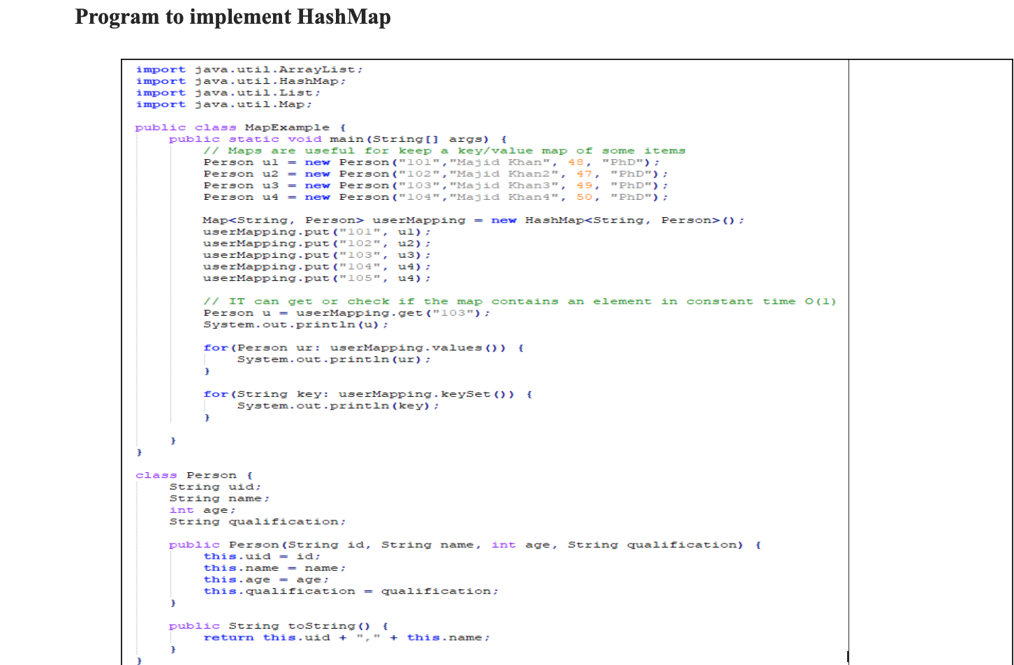 Solved Hello can you solve this and writing the program on | Chegg.com