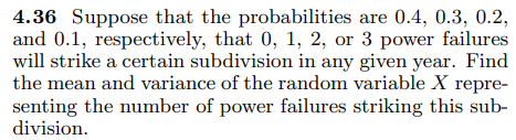 Solved 4.54 Using Theorem 4.5 and Corollary 4.6, find the | Chegg.com
