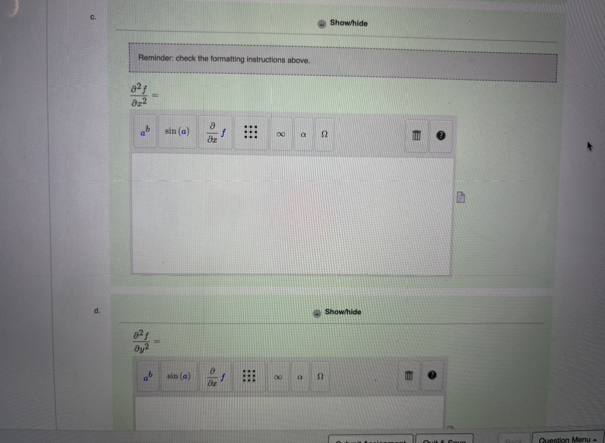 Solved Format: - The letter e will be recognised as Euler's | Chegg.com