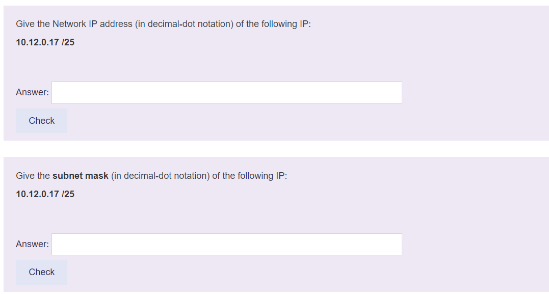 In any computer networking, the Address Resolution | Chegg.com
