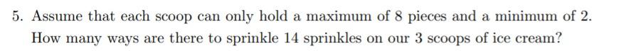 Solved For this, why the ans is 10C2-3C1*2C1-3C1? How to get | Chegg.com