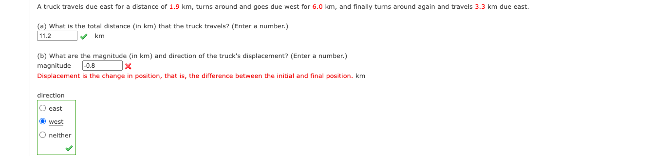 Solved Help me understand what I am doing wrong with the | Chegg.com