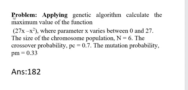Solved Subject :Ai Solve the below problem writing python | Chegg.com