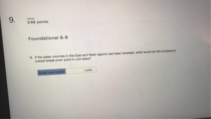 Solved Foundational (LO6-1, LO6-2, LO6-3, LO6-4) The | Chegg.com