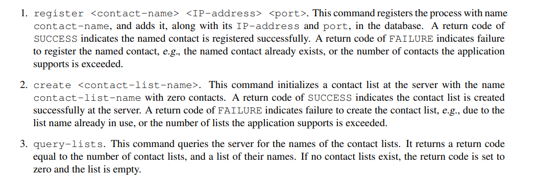 I already have a client-server program running in | Chegg.com
