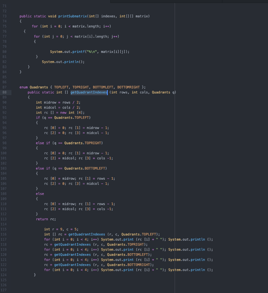 Solved Please help fix this code with two java classes so | Chegg.com