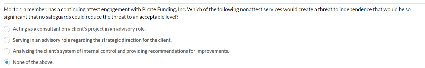 Solved Miley, a covered member, prepared the financial | Chegg.com