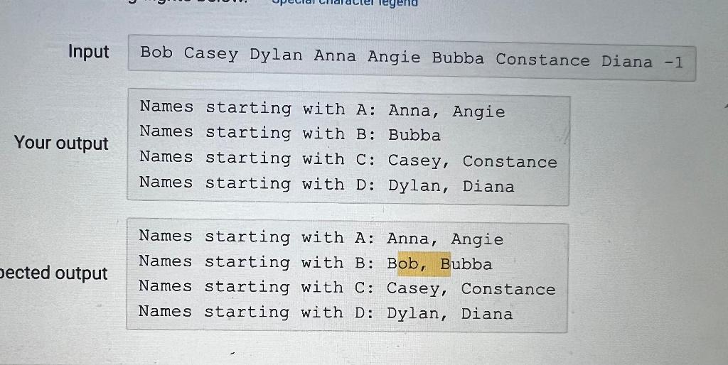 Solved Hi, I am trying to figure out what may be wrong with | Chegg.com