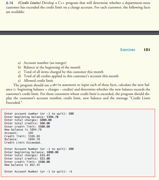 Solved CSC1140 - C++ Language and Objects Lab 2B Resource: | Chegg.com