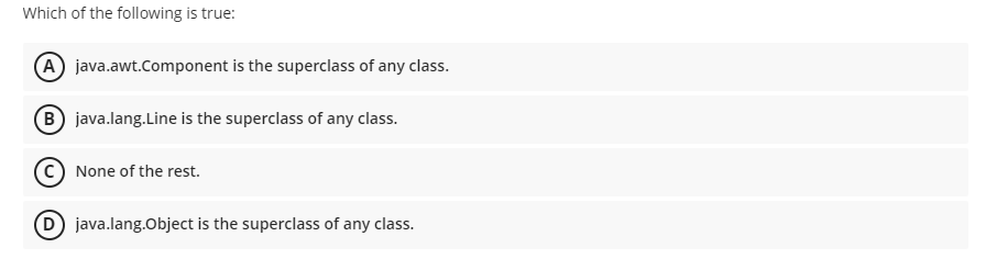 Solved A Java Class File Consists Of A Java Virtual Machine 0511