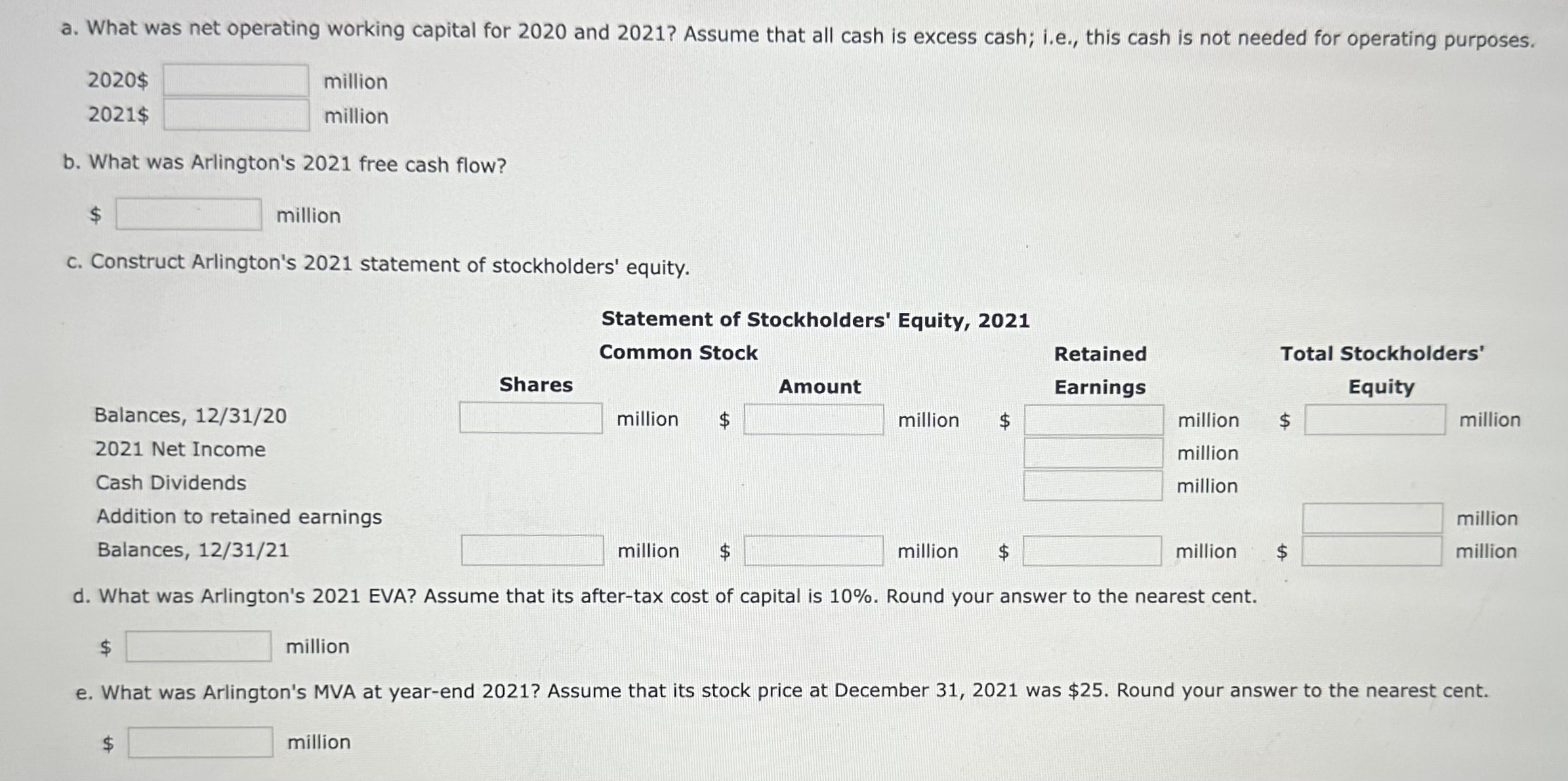 Solved Balance Sheets as of December 3ia. What was net | Chegg.com
