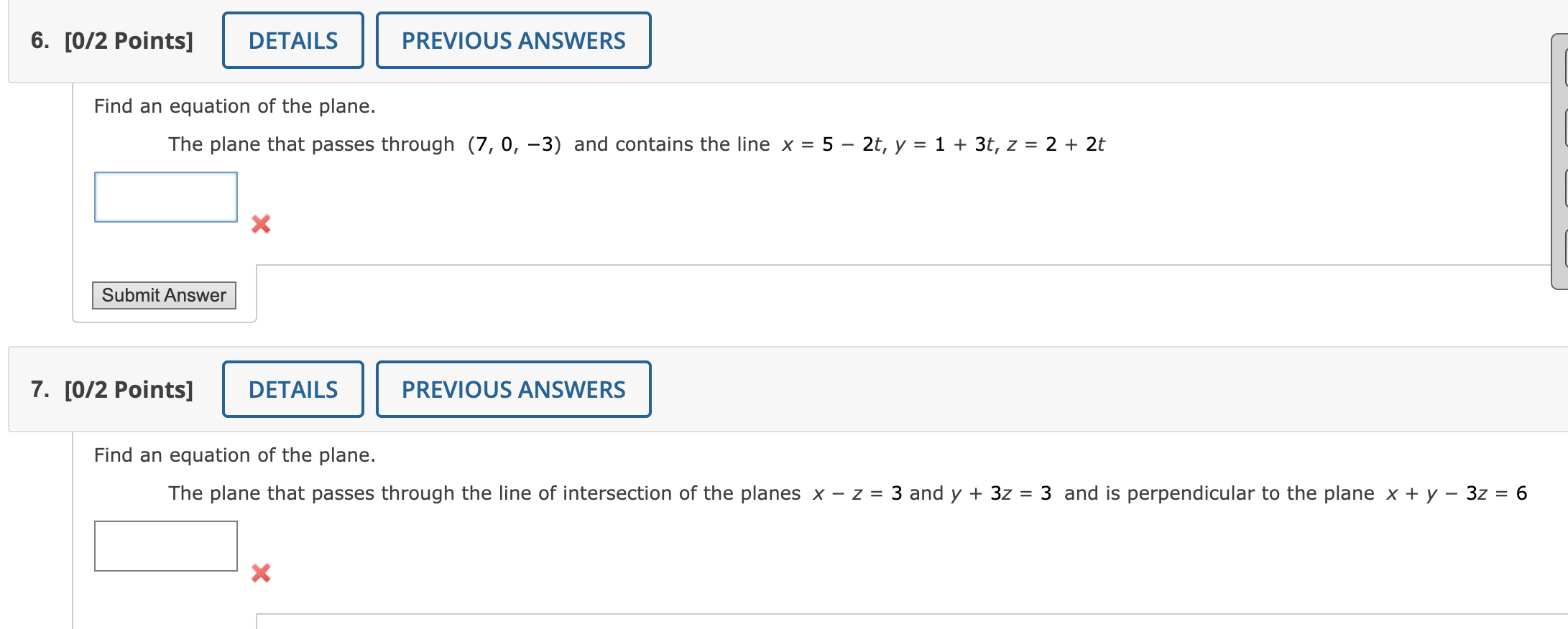 Both please | Chegg.com