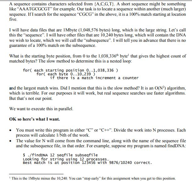 A sequence contains characters selected from | Chegg.com