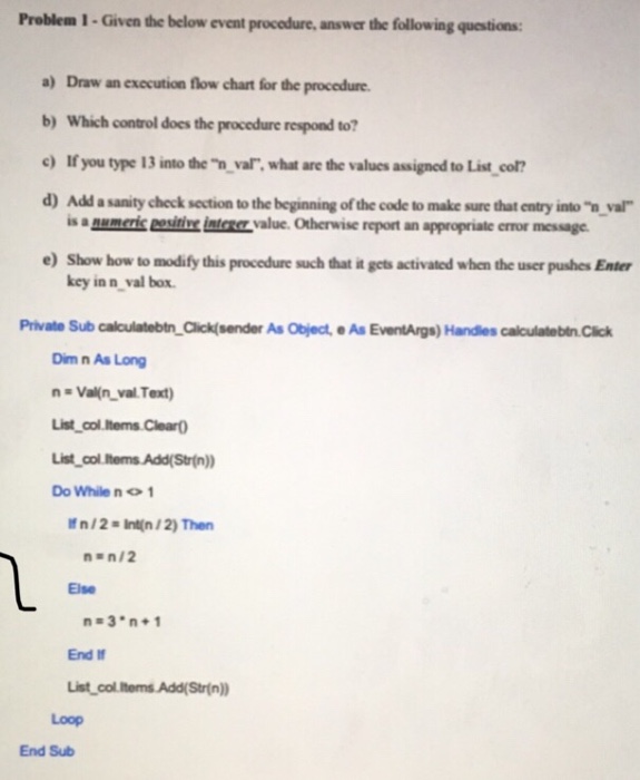 Solved Please help me to answer a, d and e . Thanks. The | Chegg.com