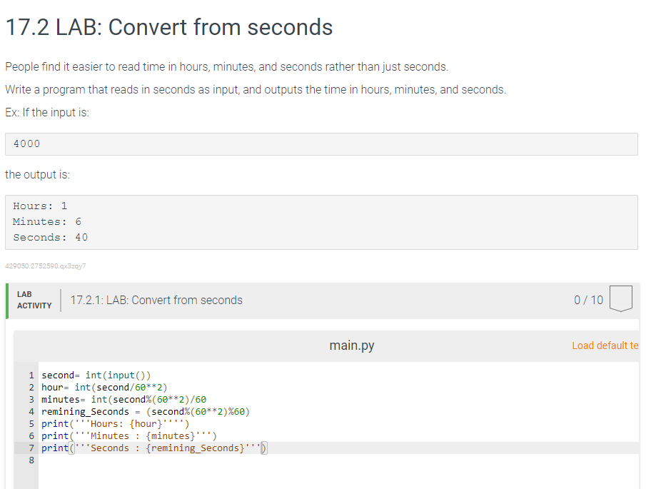 Solved THUMBS UP FOR WHOEVER CAN HELP ME (IN PYTHON) I've | Chegg.com