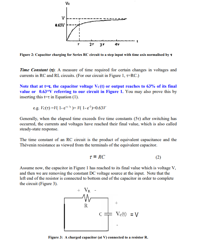 Solved In this experiment, we apply a pulse waveform to the | Chegg.com
