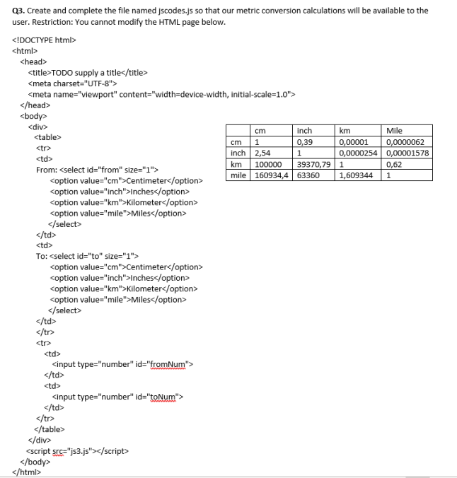 Solved cm 1 cm 1 Q3. Create and complete the file named | Chegg.com