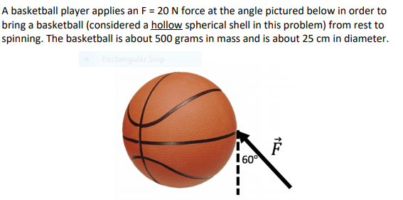 Solved a- What is the net torque that is being applied to | Chegg.com