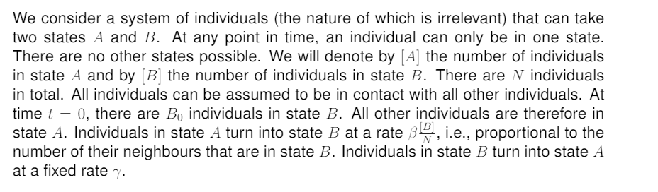 Solved Provide a Real-world scenario to which this | Chegg.com