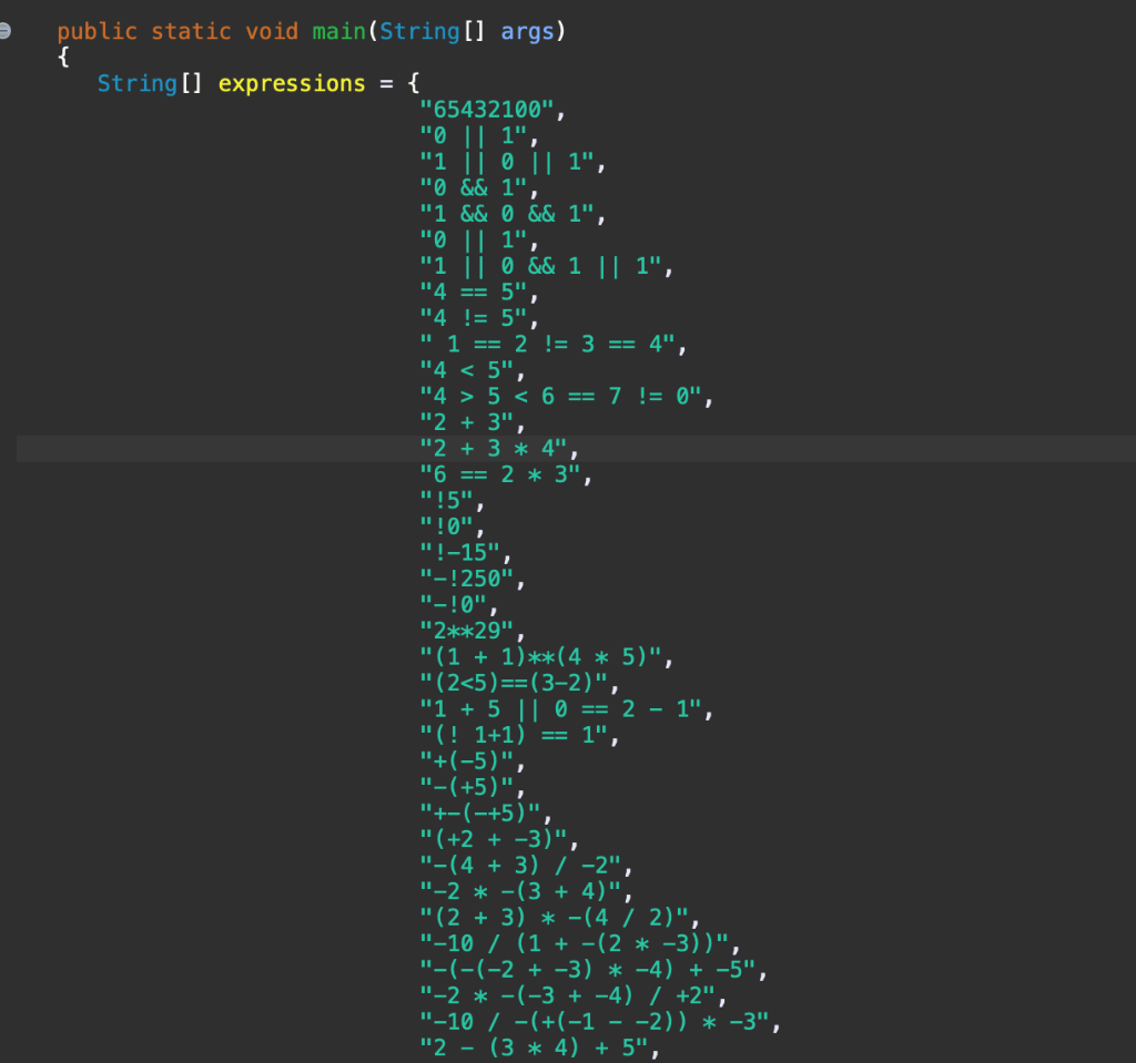 PLEASE COMPLETE MISSING CODE IN JAVA PROGRAM | Chegg.com