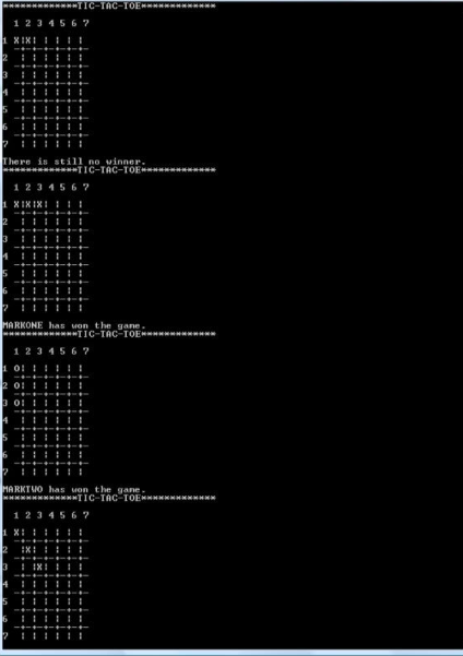 Solved Create tictactoe using code in c - windows using | Chegg.com