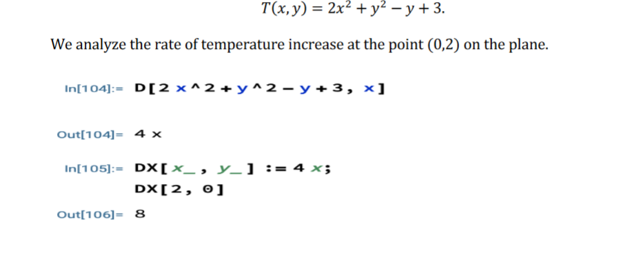 Solved 𝑇(𝑥,𝑦) = 1960 ― 𝑥^2 ― 𝑦^2, for 𝑥2 + 𝑦2 ≤ 4, | Chegg.com